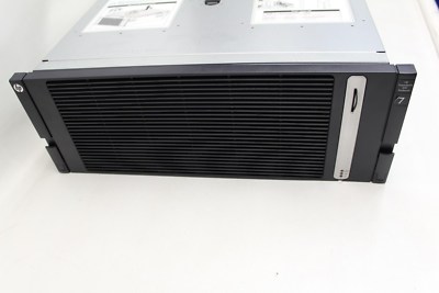 HP AH338A Integrity Superdome-2 7 IOX Enclosure W/4 FANS, 2 PSU AH338 ...