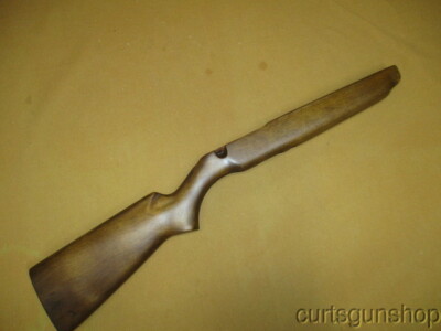 Vintage Mossberg Model 42B Bolt Action 22LR Rifle Stock | eBay
