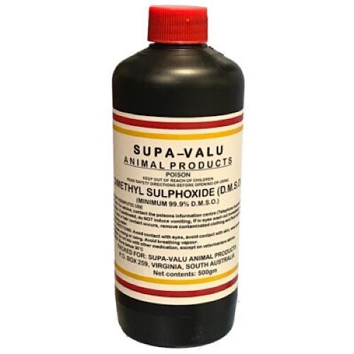 DMSO - DIMETHYL SULPHOXIDE 99.9% PURE 500gm | eBay