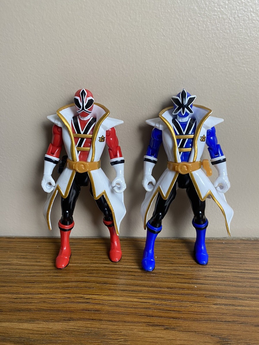 Power Rangers Super Samurai Red Ranger Face Red Rangers – Other Side