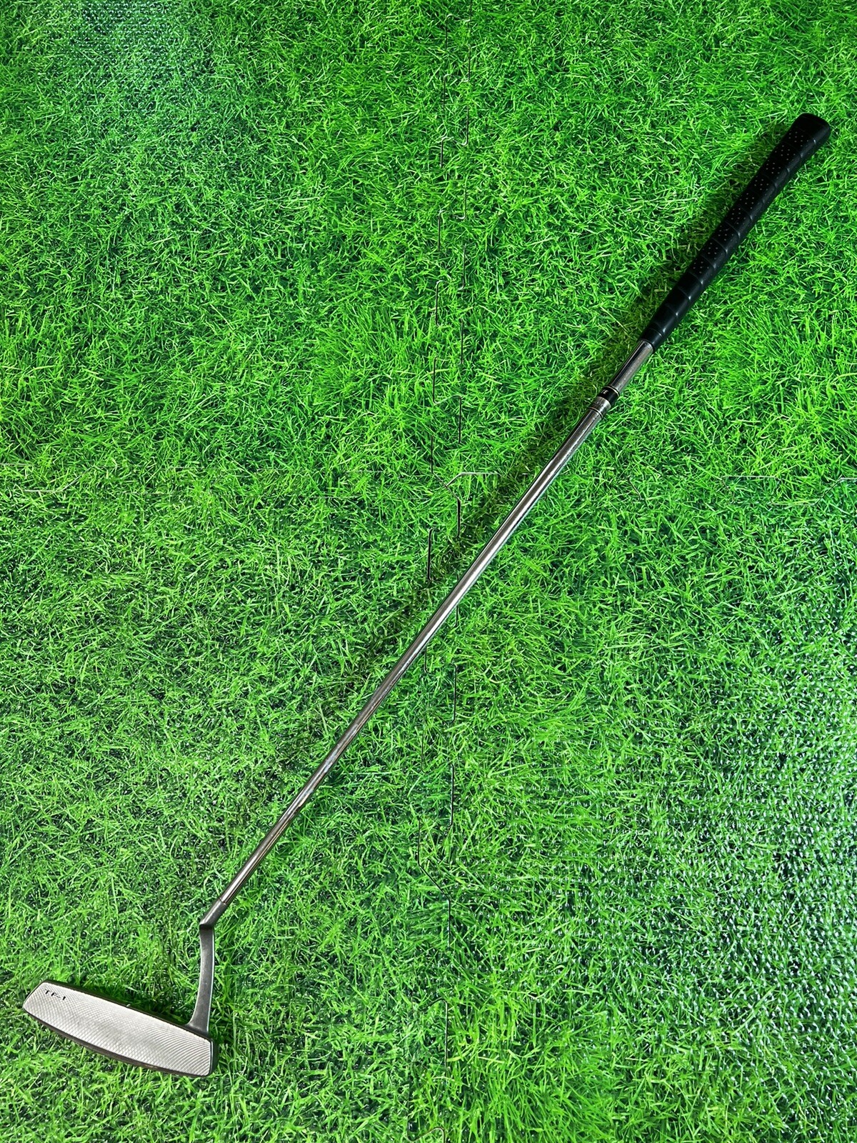 Top Flite Putter Golf Club TF-1 Face Balanced Steel Shaft Right-Handed ...