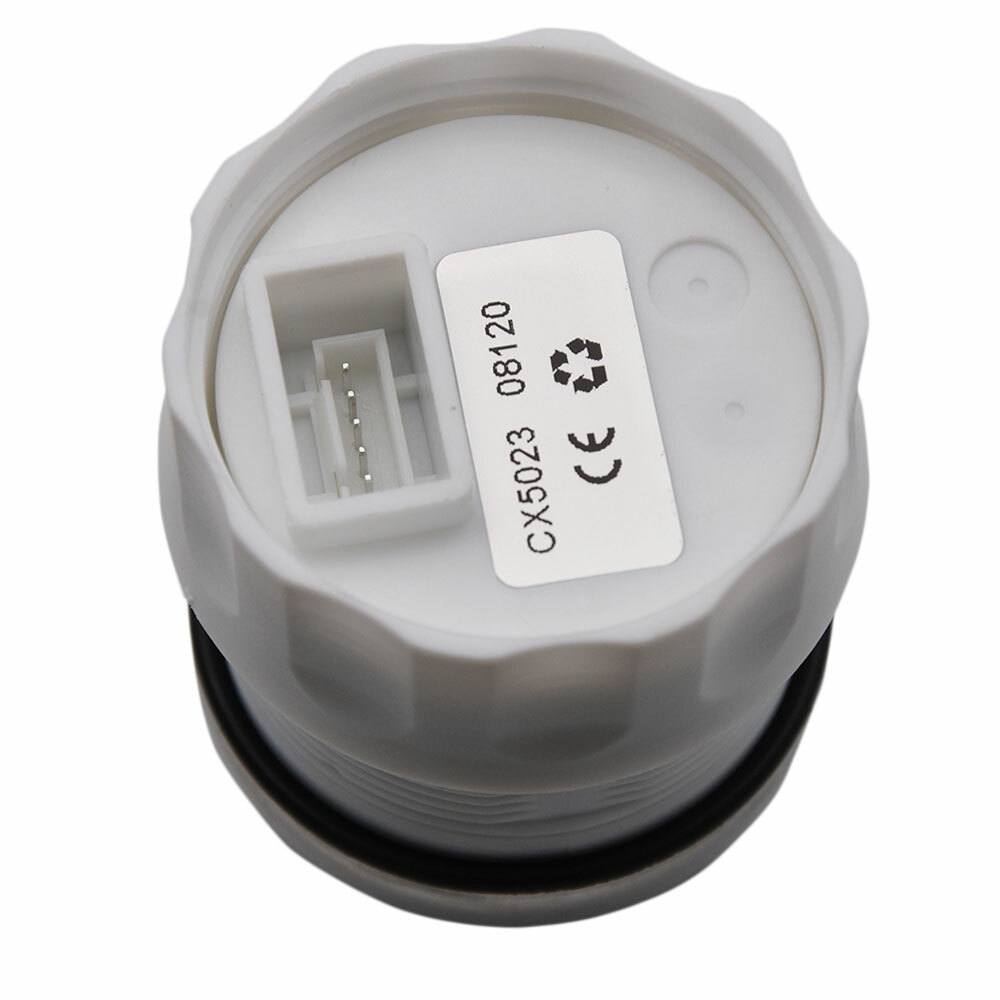 52mm Boat Car Pointer Fuel Level Gauge Fuel Tank Level Meter E-F NMEA ...