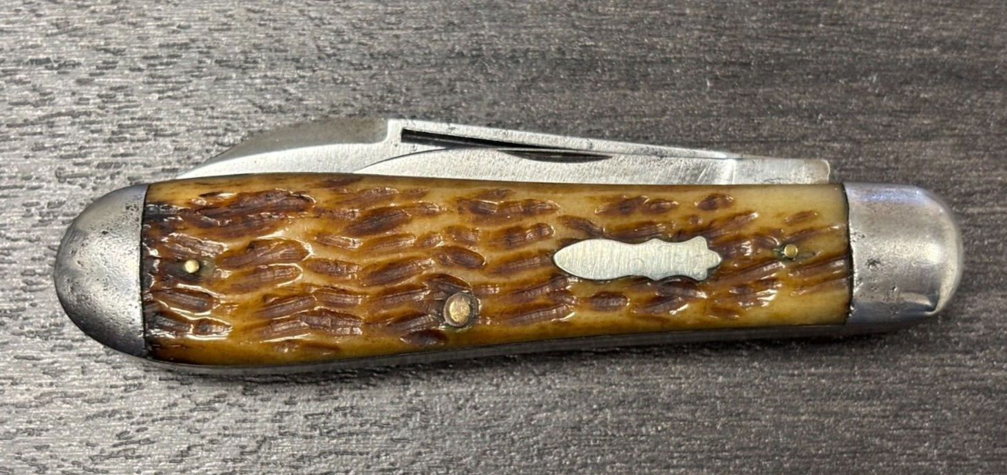 Vintage Remington Pocket Knife | eBay