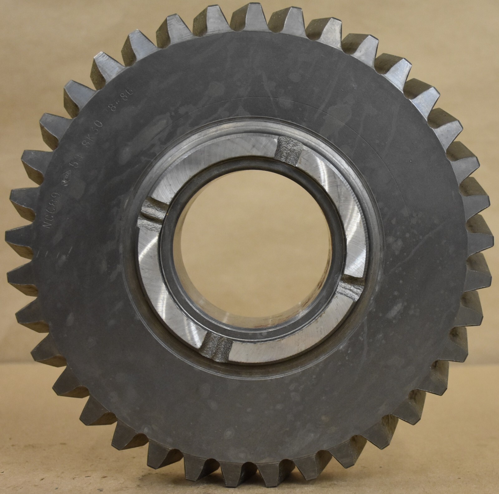 53-8-30 2nd MAINSHAFT GEAR (37 TOOTH) - SPICER CM55 TRANSMISSION ***NEW ...