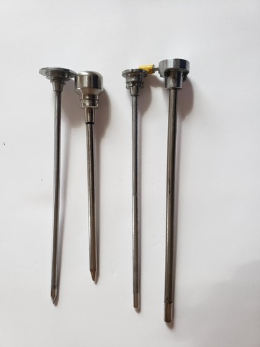 Lot Of 4 Cannulas, Obturators 5mm Arthroscopy Instrument | eBay