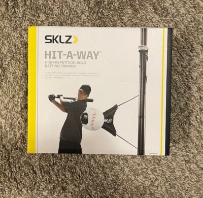 SKLZ HIT-A-WAY BATTING TRAINER * BRAND NEW / NEVER BEEN USED ...