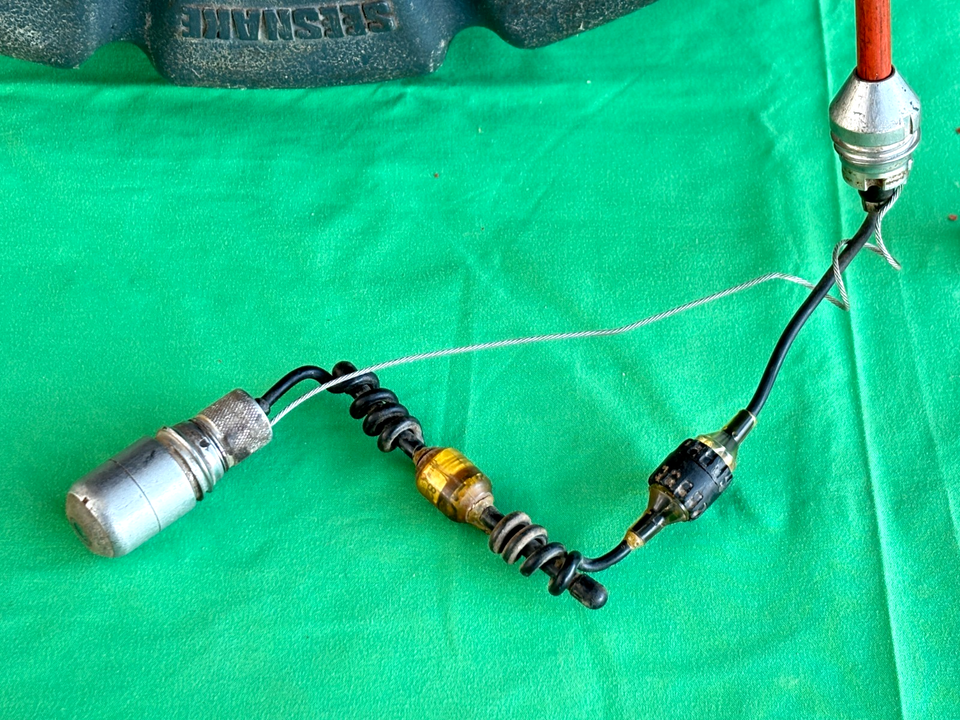 Ridgid See Snake Camera Reel 200’. BAD Camera | eBay