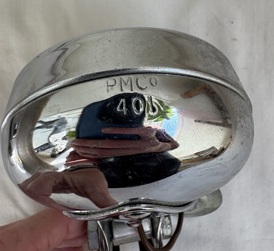 Pair Of Vintage PMCo-401 Back Up Lights Ford Dodge Chevy Cadillac | eBay