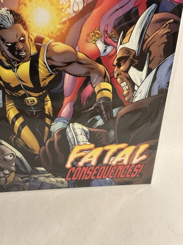 2012 Legion Of Super-Heroes Invisible Kids #8 The New 52! DC Comics | eBay