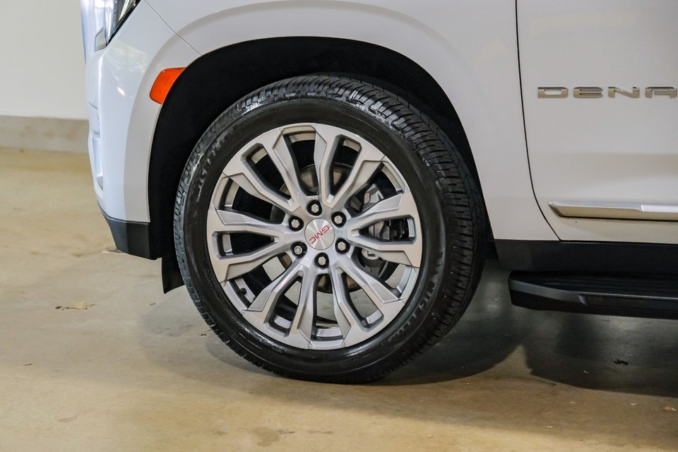 2022 GMC Yukon Denali 4WD HUD,ROOF,360 CAM,HTD/COOL LTH 22'S | eBay
