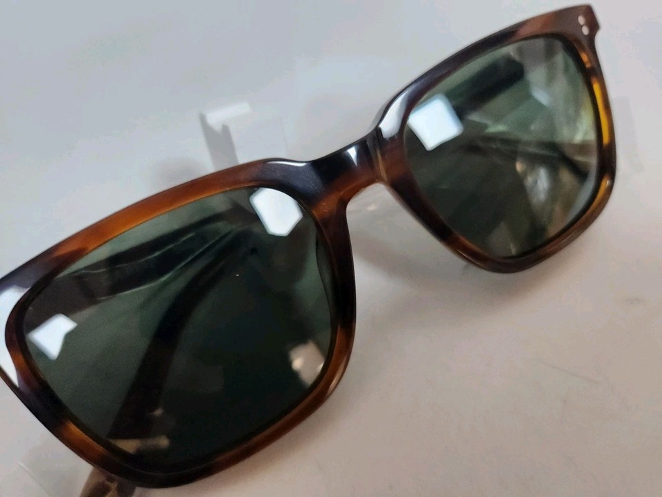 CARFIA Retro Acetate Polarized Sunglasses for Men UV400 Protection ...