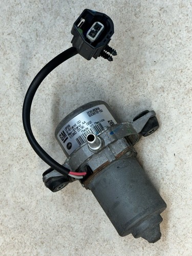 OEM Electric Vacuum Pump 12V Brake Booster for Chevrolet GM 20939309 | eBay