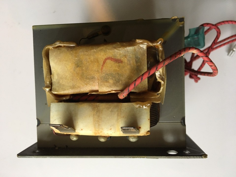 MICROWAVE OVEN TRANSFORMER MD-701FTR-1 CLASS 220 | eBay UK