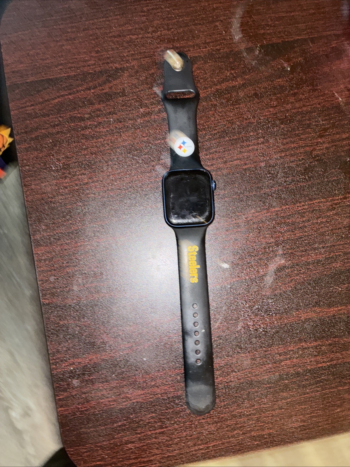 Apple Watch Series 6 44mm, 32GB, Unlocked, Aluminum Black | eBay