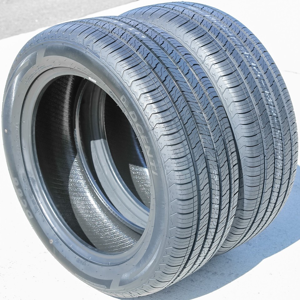 4 Tires Dcenti DC66 235/55R18 100V AS A/S All Season | eBay