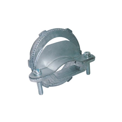 Sigma Electric 44675 Entrance NM/SE Clamp Type Cable Connector 1-1/2 ...