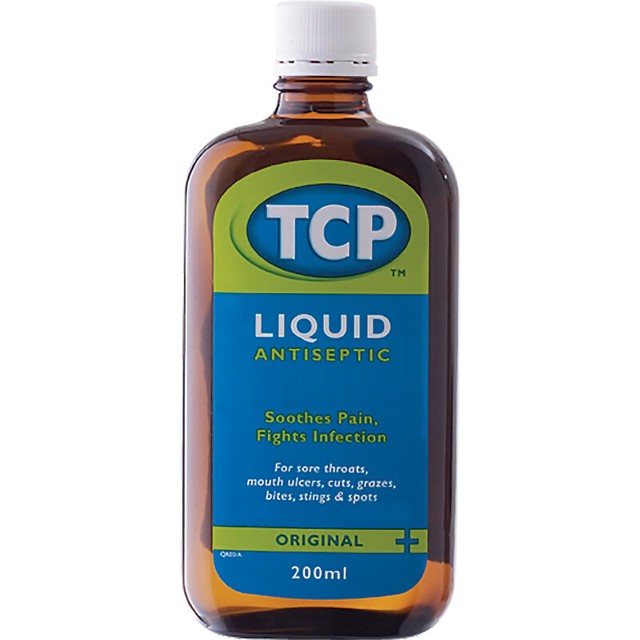 TCP Original Antiseptic Liquid - 200ml (247031) for sale online | eBay