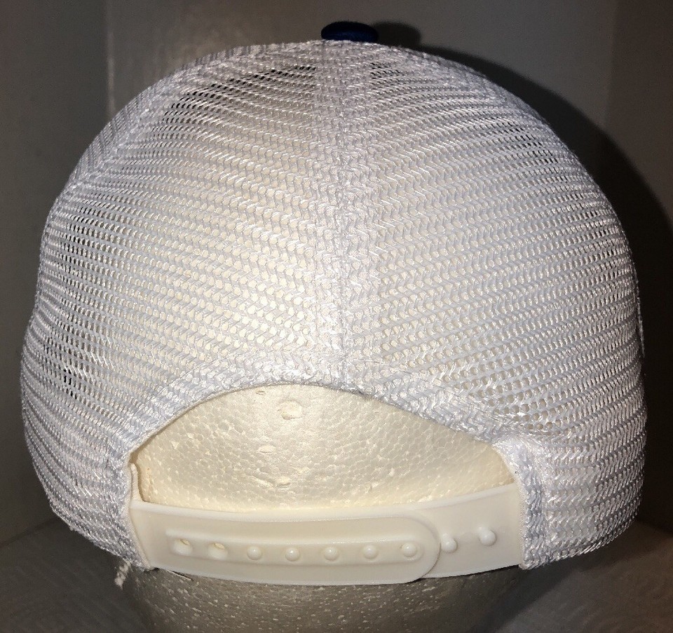 Phi Sigma Sigma Greek Embroidered Baseball Cap Hat Magic Headwear Blue ...