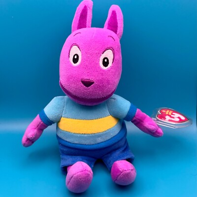 TY Beanie Baby - AUSTIN the Kangaroo (9 inch) | eBay