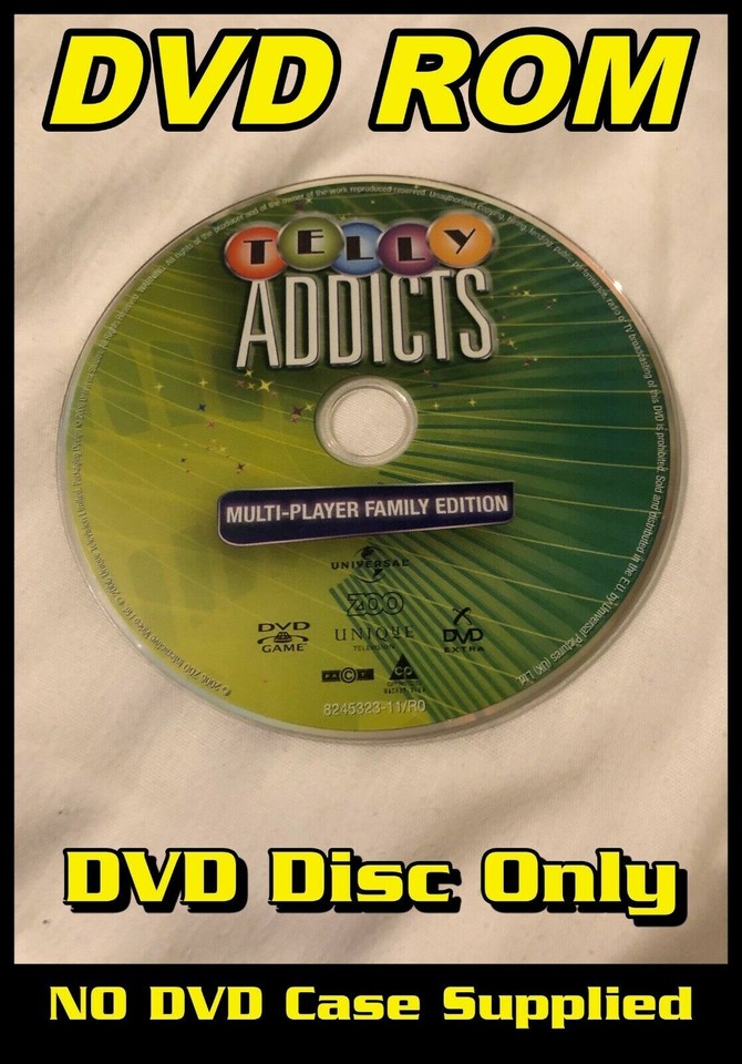 DVD DISC ONLY - TV SERIES: DRAMA / DOCUMENTARY / SCI-FI / HORROR ...