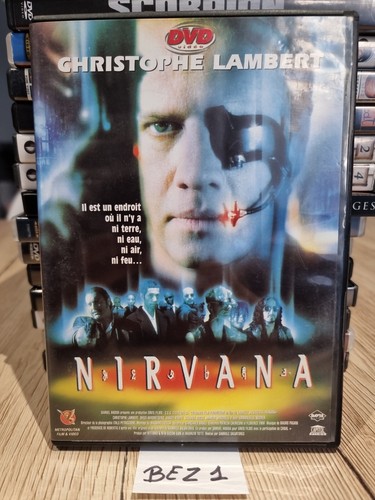 DVD - NIRVANA - Christophe Lambert | eBay