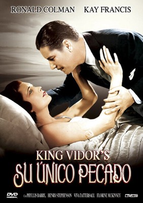 Cynara NEW PAL Classic DVD King Vidor Ronald Colman Kay Francis Phyllis ...