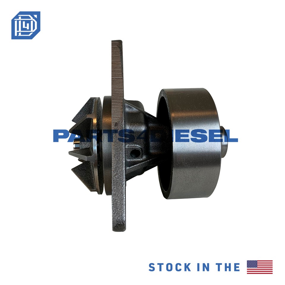 Cummins 6CT Water Pump 3802973 3800974 3285323 | eBay