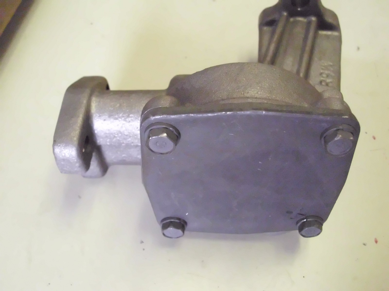 NEW 1965 - 1973 FORD MUSTANG V8 289 302 OIL PUMP | eBay