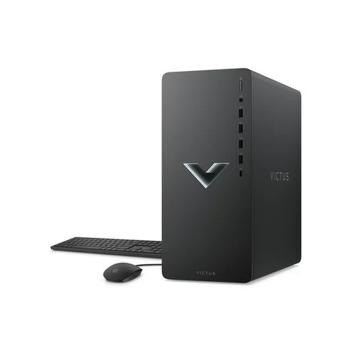 NEW HP Victus 15L TG02-0110 Desktop PC Computer RX 6400 Ryzen 3 8GB RAM ...