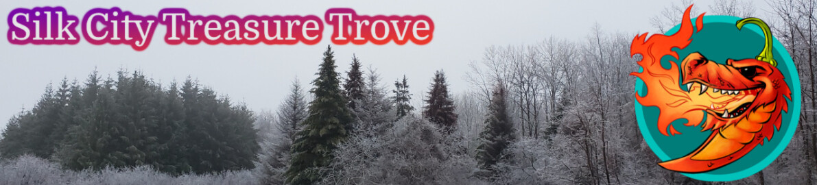 Silk City Treasure Trove | eBay Stores