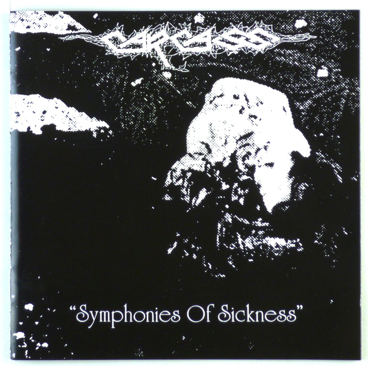 CD - Carcass - Symphonies Of Sickness - A4988 - RAR | eBay