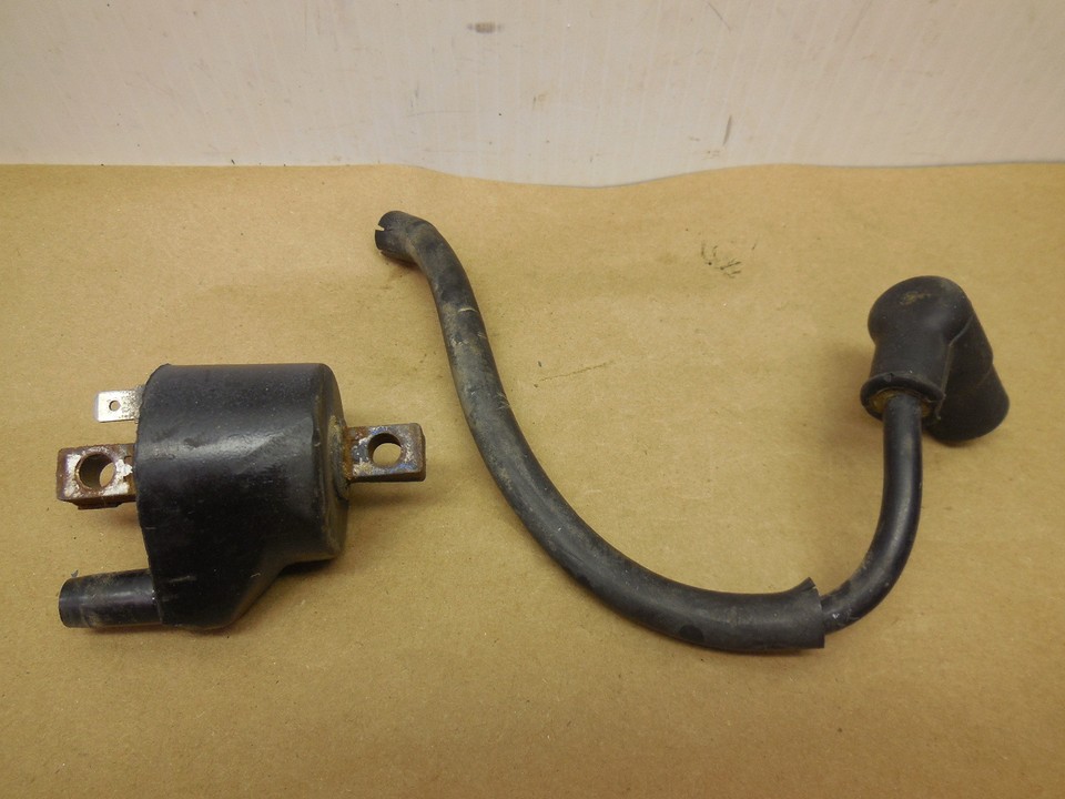 1988 Suzuki RM250 OEM Ignition coil 88 RM 250 | eBay