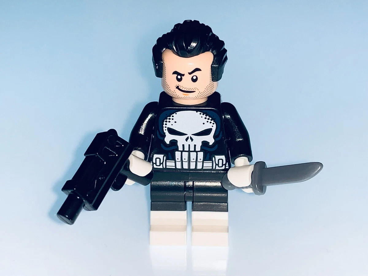 Lego Marvel Punisher