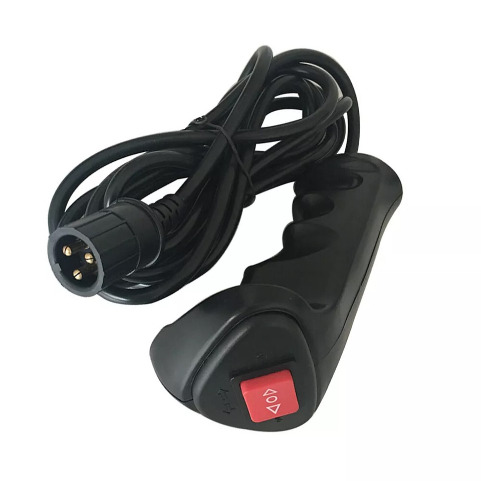 Universal Electric Winch Remote Control Controller Winch Corded 9.2ft ...