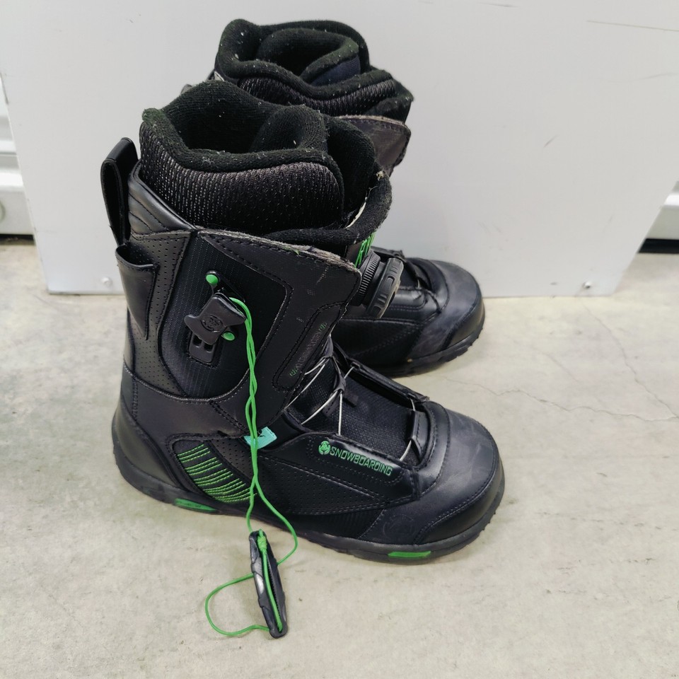 K2 Ryker Snowboard Boots BOA Men’s Size 8 | eBay
