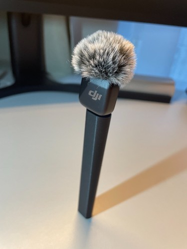 DJI Mic Mini Handle - No magnet Pack of 2 | eBay