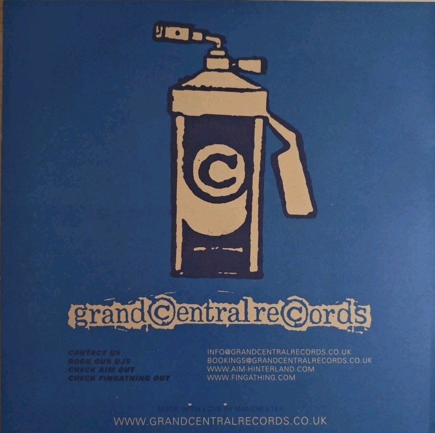 Mark Rae Lobster Vinyl Record VG+/VG+ GC156 | eBay