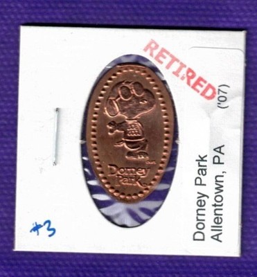 COOL SNOOPY (Peanuts) Retired Elongated Pressed Copper Penny | eBay