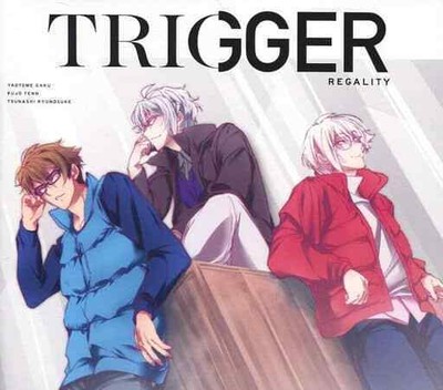 Anime Mook Trigger Regality Fotobuch | eBay