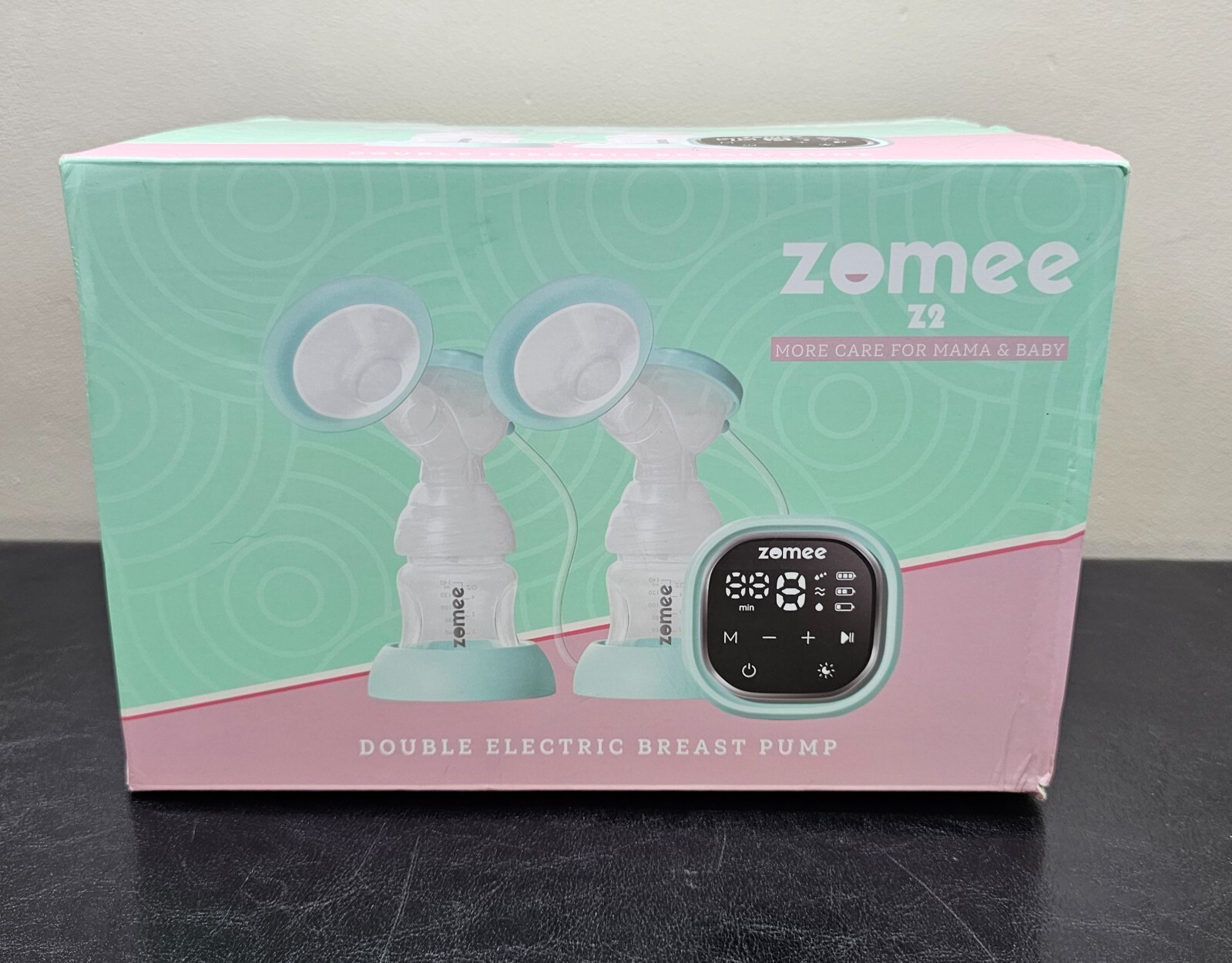 Zomee Z2 Double Electric Breast Pump | eBay