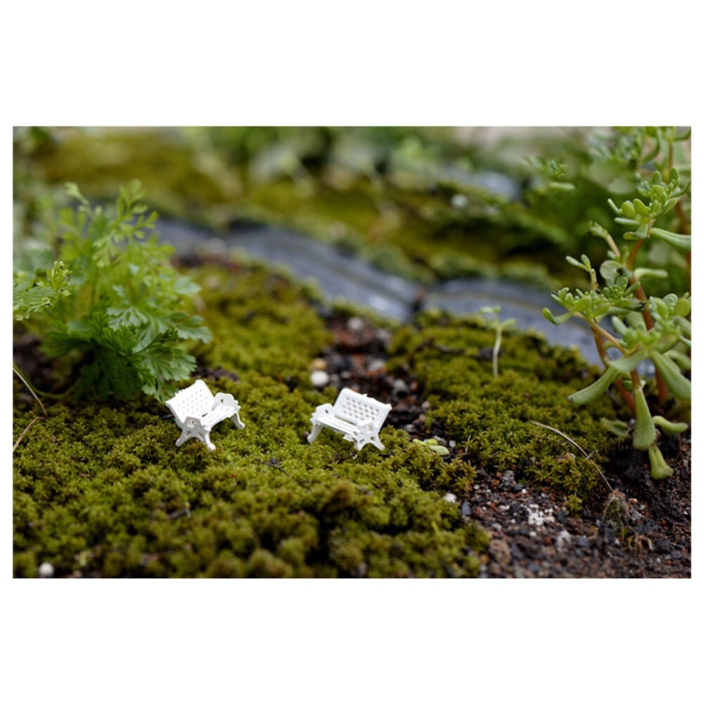 Realistic HO Scale 187 Model Tables and Chairs Set Ideal for Street ...