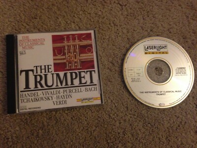 The Instruments of Classical Music Vol. 3: The Trumpet CD | eBay