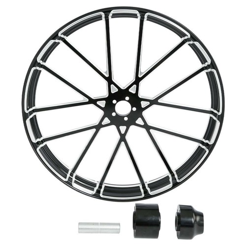 30'' Front Wheel Rim Single Hub Fit For Harley Street Glide 2008-2023 ...