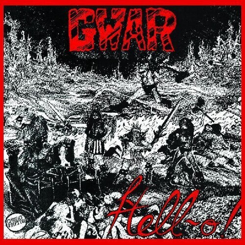 Hell-0 (36th Anniversary Edition) by GWAR (CD, 2024) for sale online | eBay