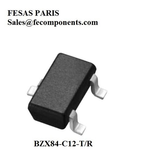 NXP BZX84-C12-T/R Zener Diodes (50Pcs) | eBay