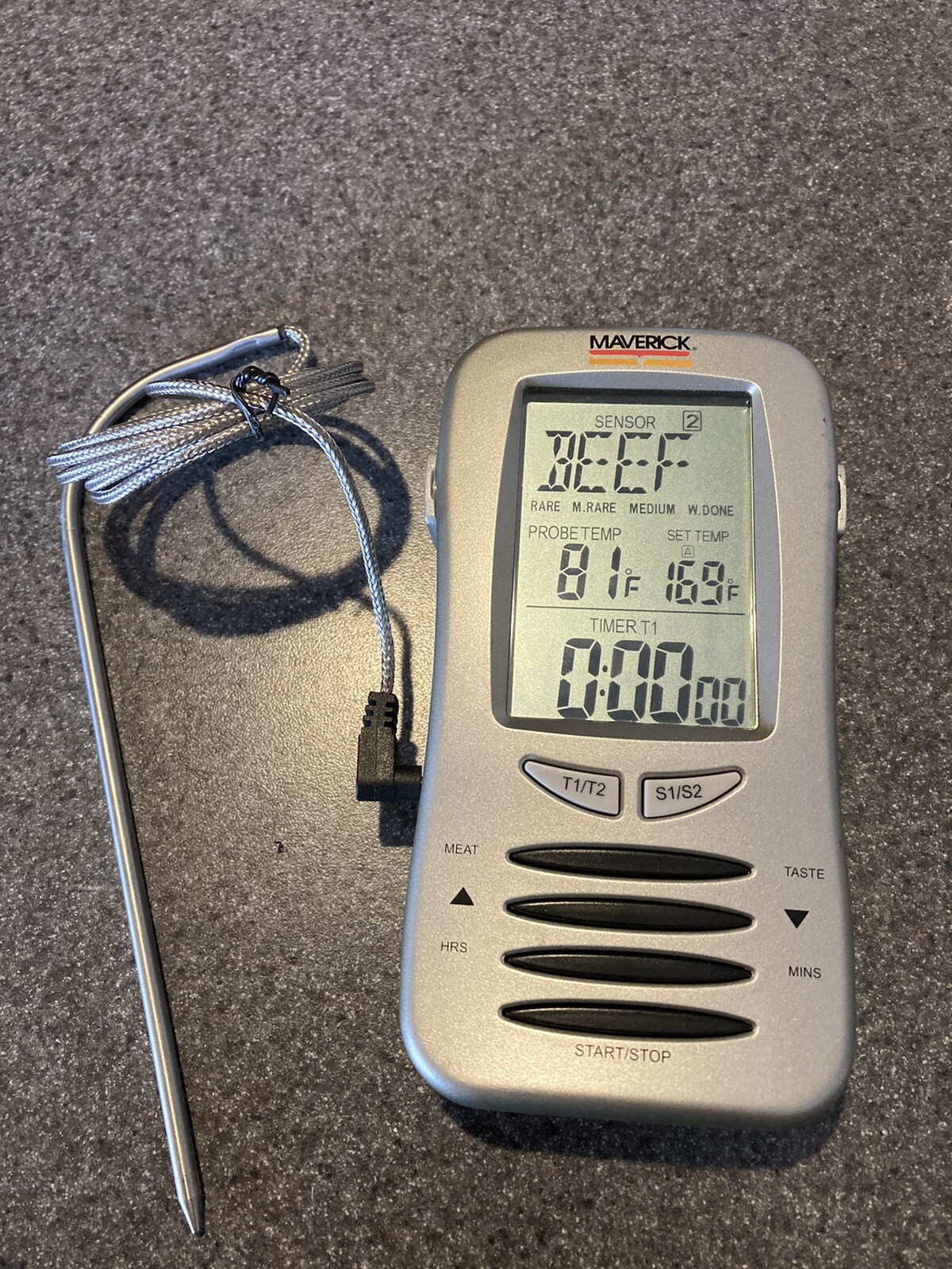 Maverick Meat Thermometer | eBay