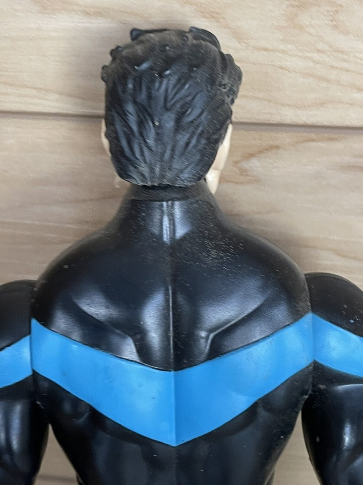 DC Comics Batman 12-inch Nightwing Action Figure Spin Master | eBay