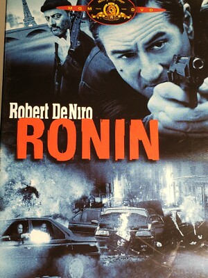 Ronin DVD 1998 Widescreen/Full-Screen 27616743923| eBay