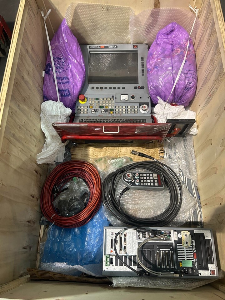 Fidia C20 CNC Control | eBay