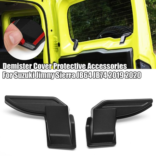 Rear Window Heat Wire Protection Demister Cover Trim For Suzuki Jimny ...